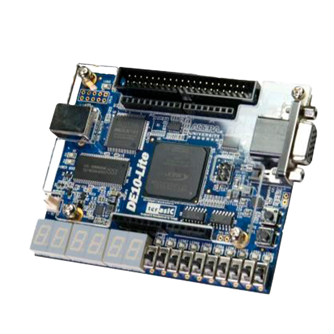 Desenvolva com tecnologia FPGA Intel, utilizando o kit FPGA - Macnica DHW